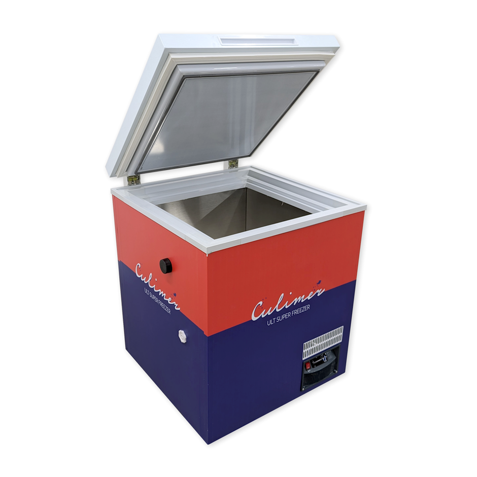 CRYOVAULT -60°C (-76°F) Ultra Low Temperature ULT SuperFreezers