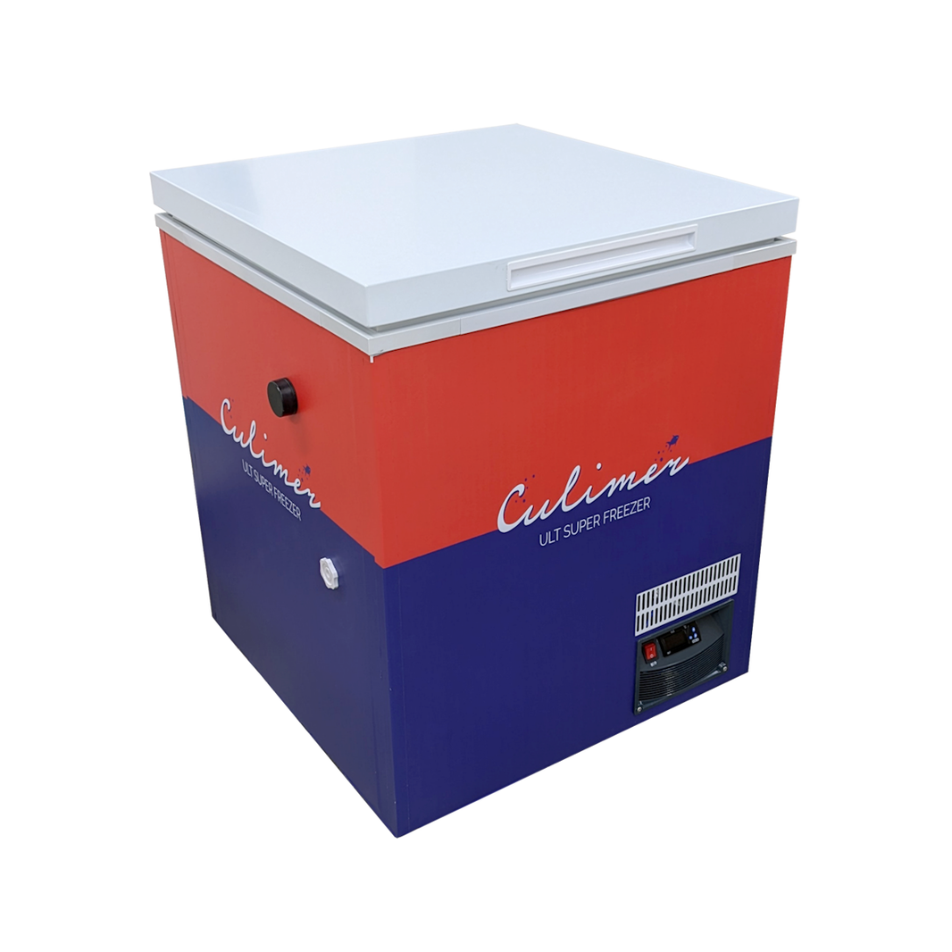 CRYOVAULT -60°C (-76°F) Ultra Low Temperature ULT SuperFreezers