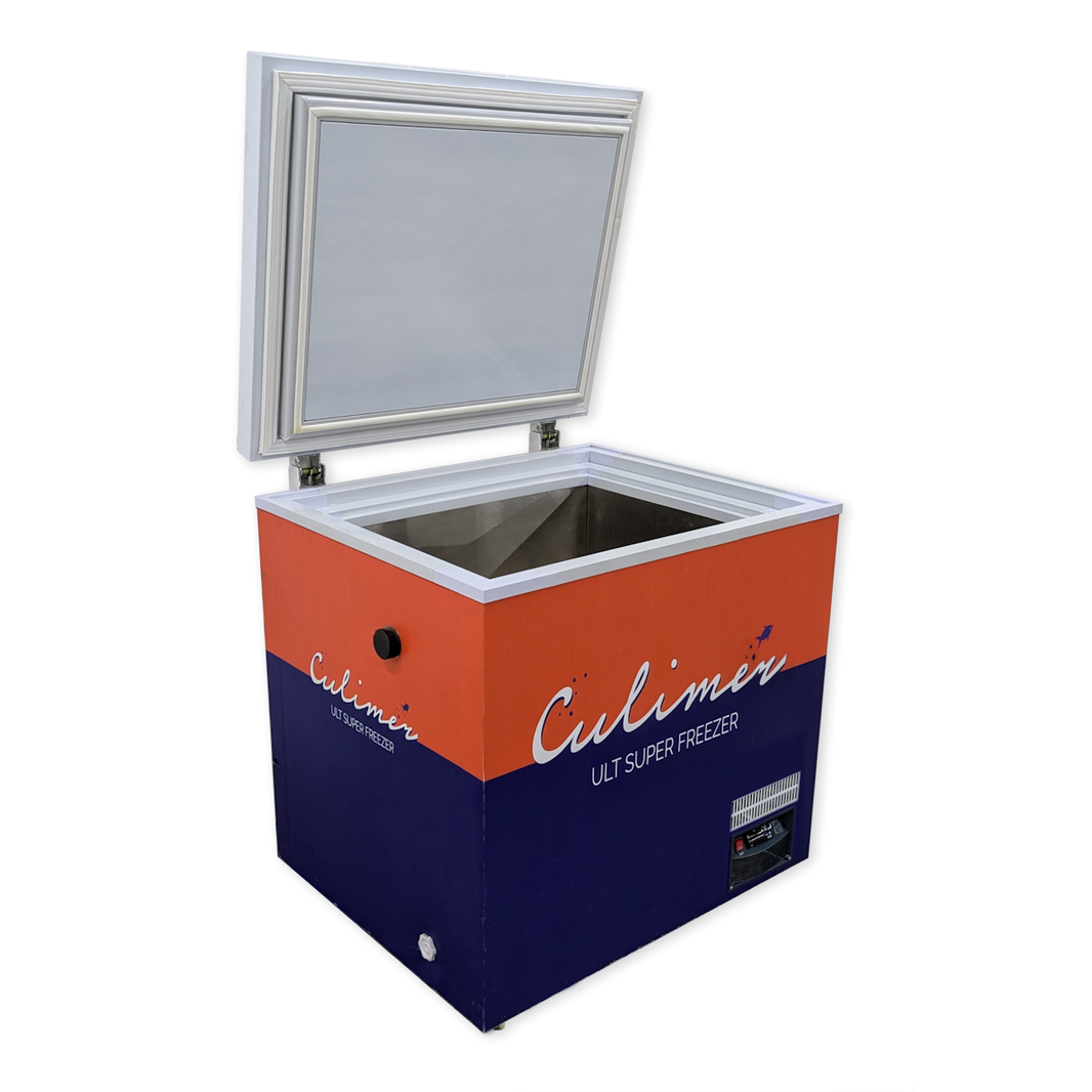 CRYOVAULT -60°C (-76°F) Ultra Low Temperature ULT SuperFreezers