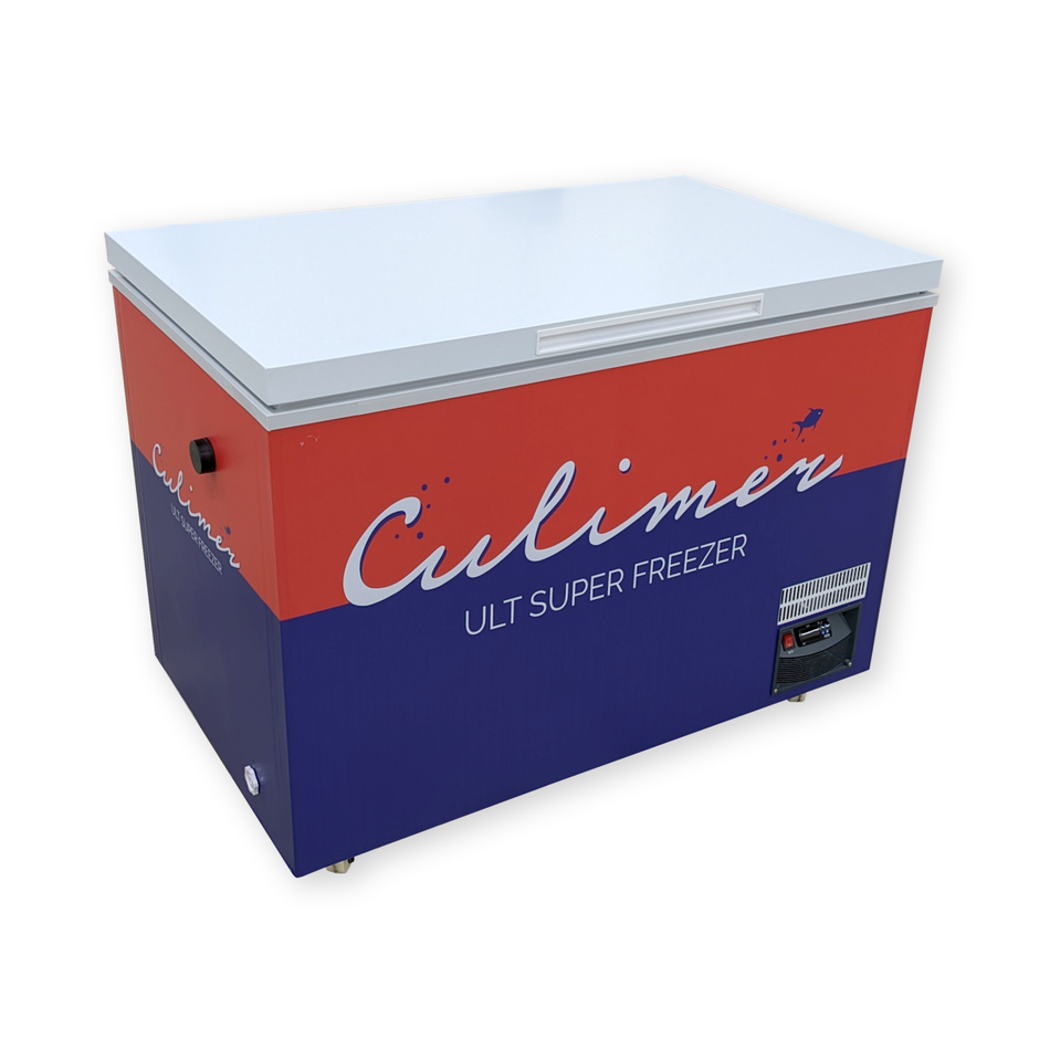 CRYOVAULT -60°C (-76°F) Ultra Low Temperature ULT SuperFreezers
