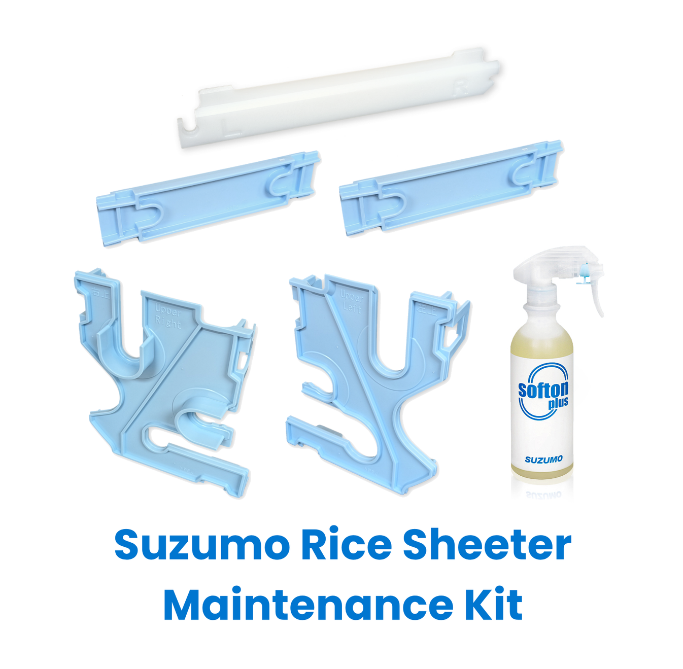 Suzumo Rice Sheet Machine Maintenance Kit
