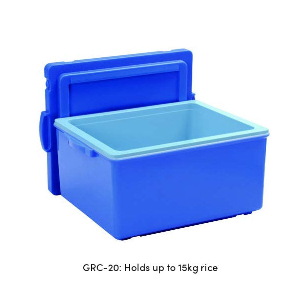 GRC-20 Shari Rice Container (15kg) by Suzumo