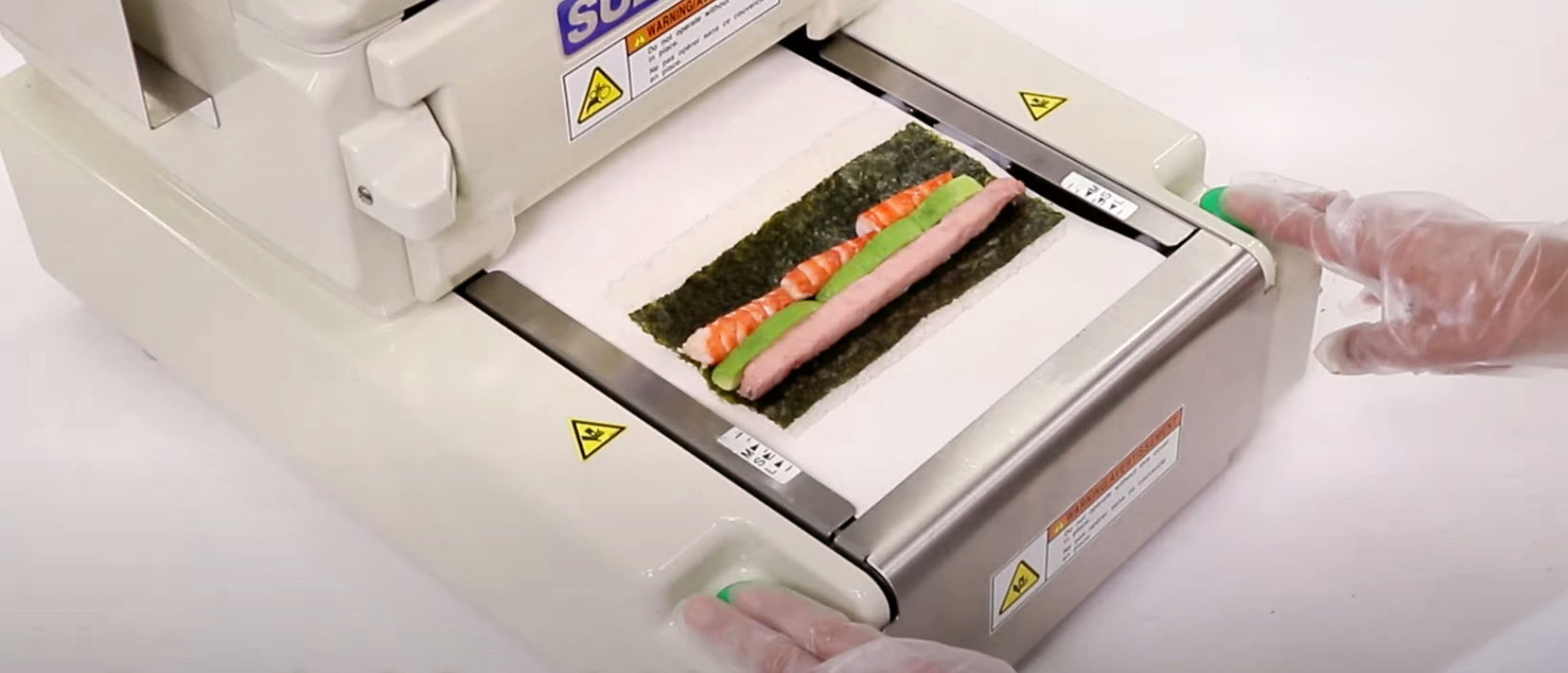 Culimer Equipment - Modern Sushi Foodservice & SuperFreezer Solutions